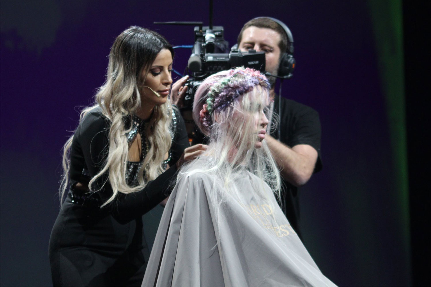 Best Hair Salon Montreal - Maggie's Interview with H Trends